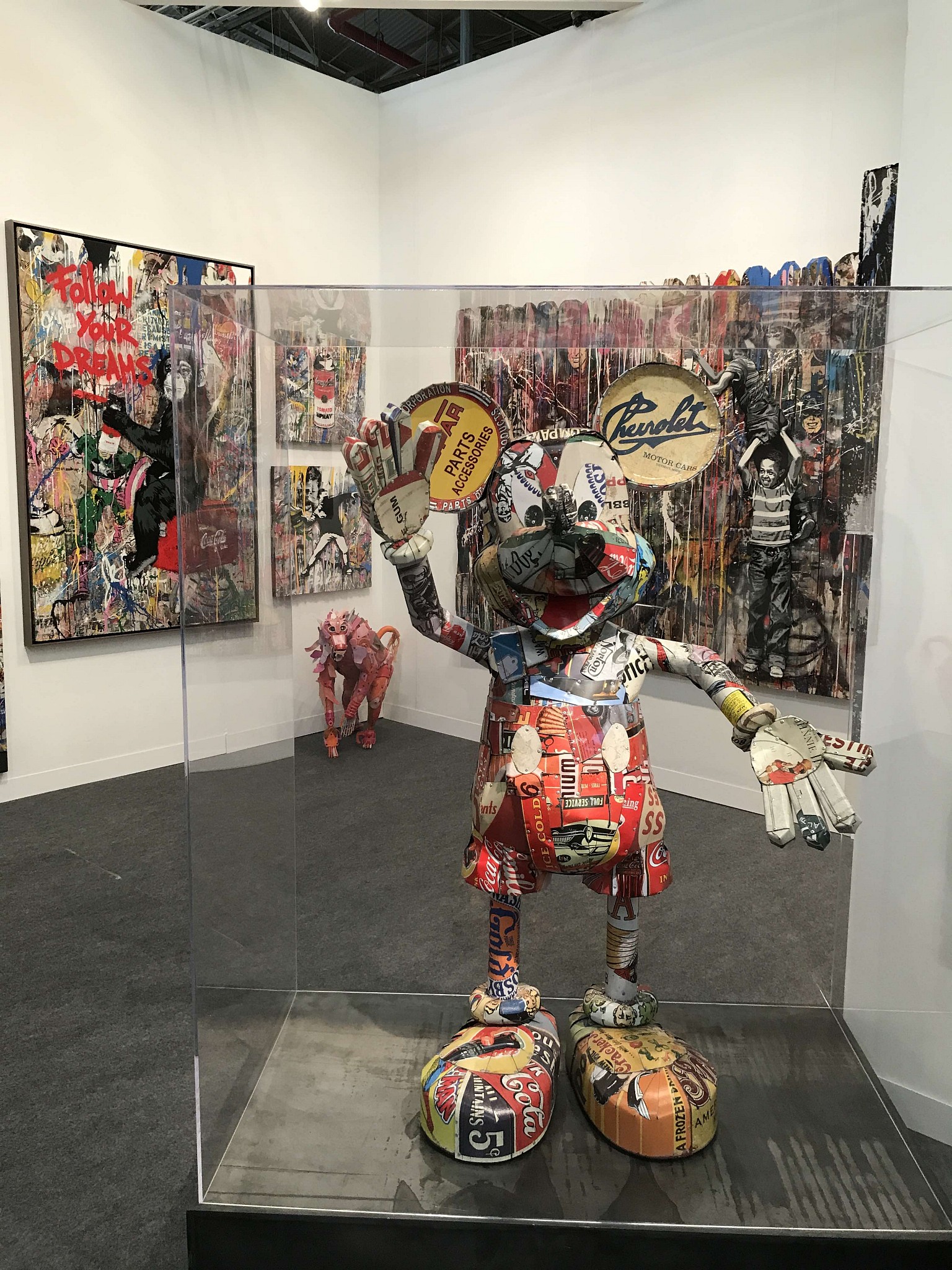 Art New York 2017 | Installation Views | Contessa Gallery