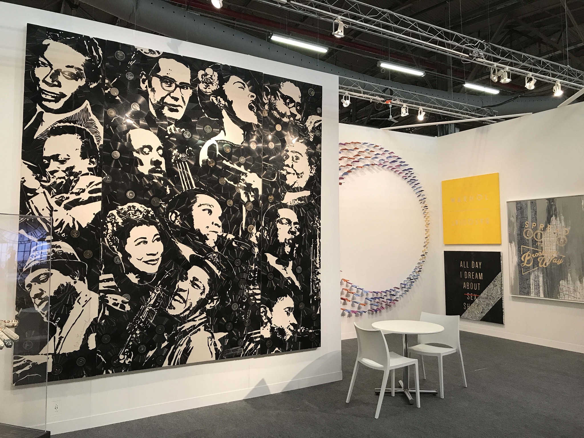 Art New York 2017 | Installation Views | Contessa Gallery