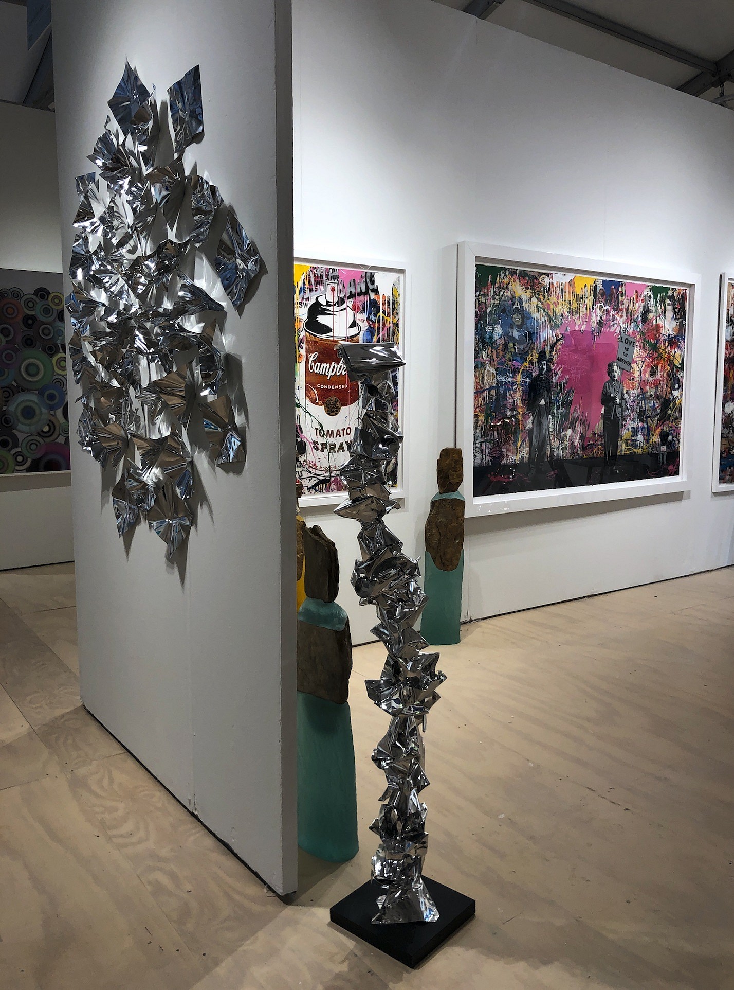 Market Art + Design | 2019 | Installation Views | Contessa Gallery