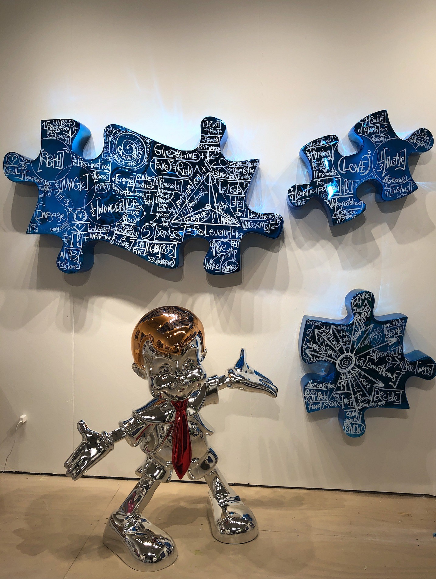 Market Art + Design | 2019 | Installation Views | Contessa Gallery