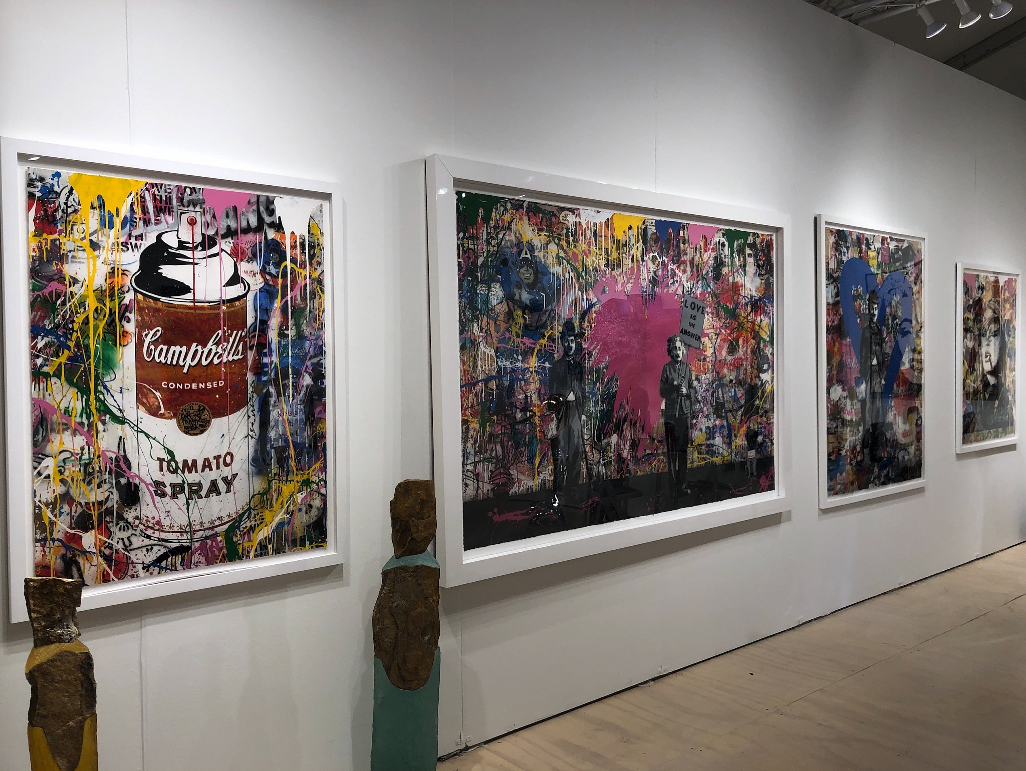 Market Art + Design | 2019 | Installation Views | Contessa Gallery