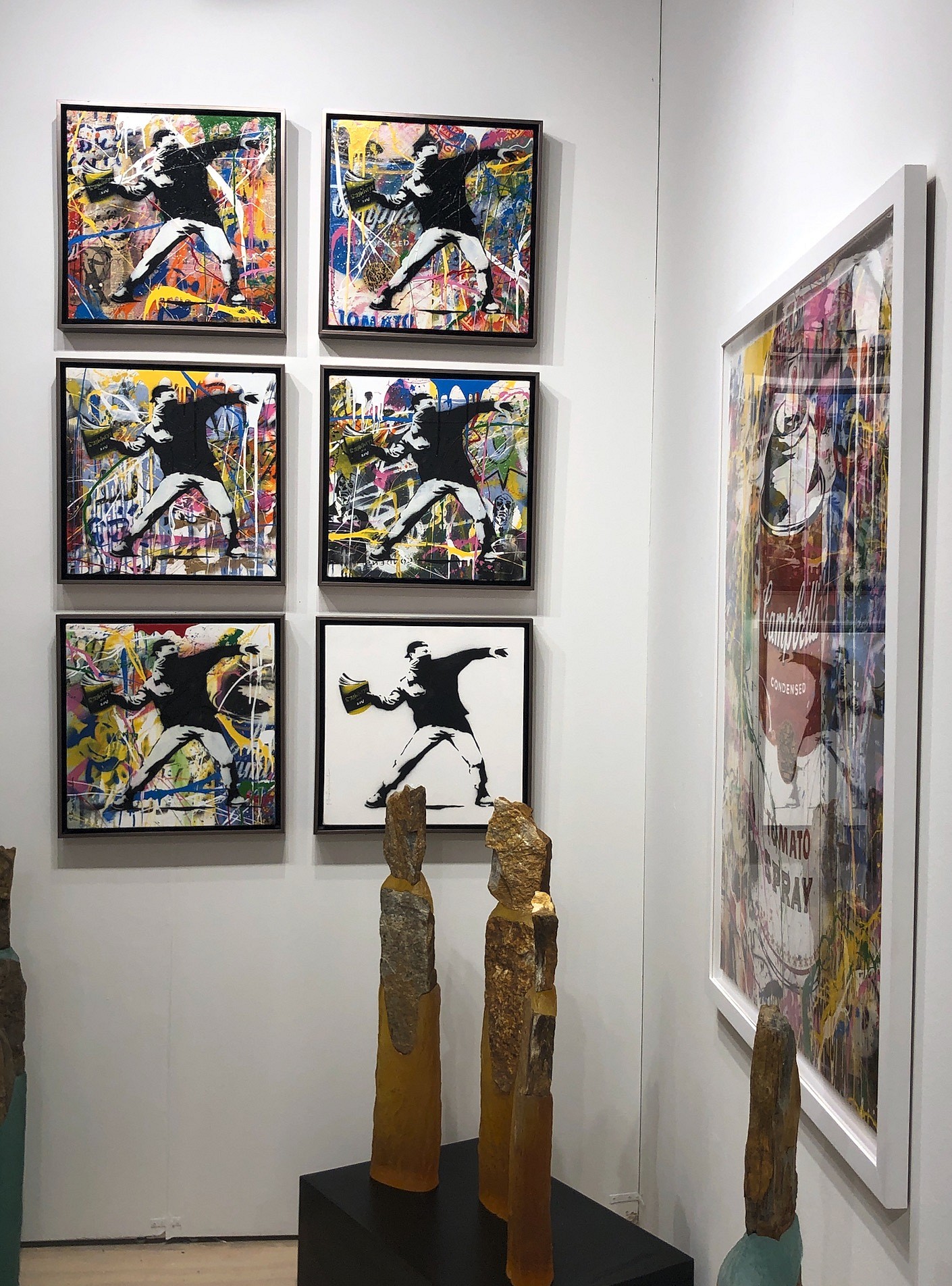 Market Art + Design | 2019 | Installation Views | Contessa Gallery