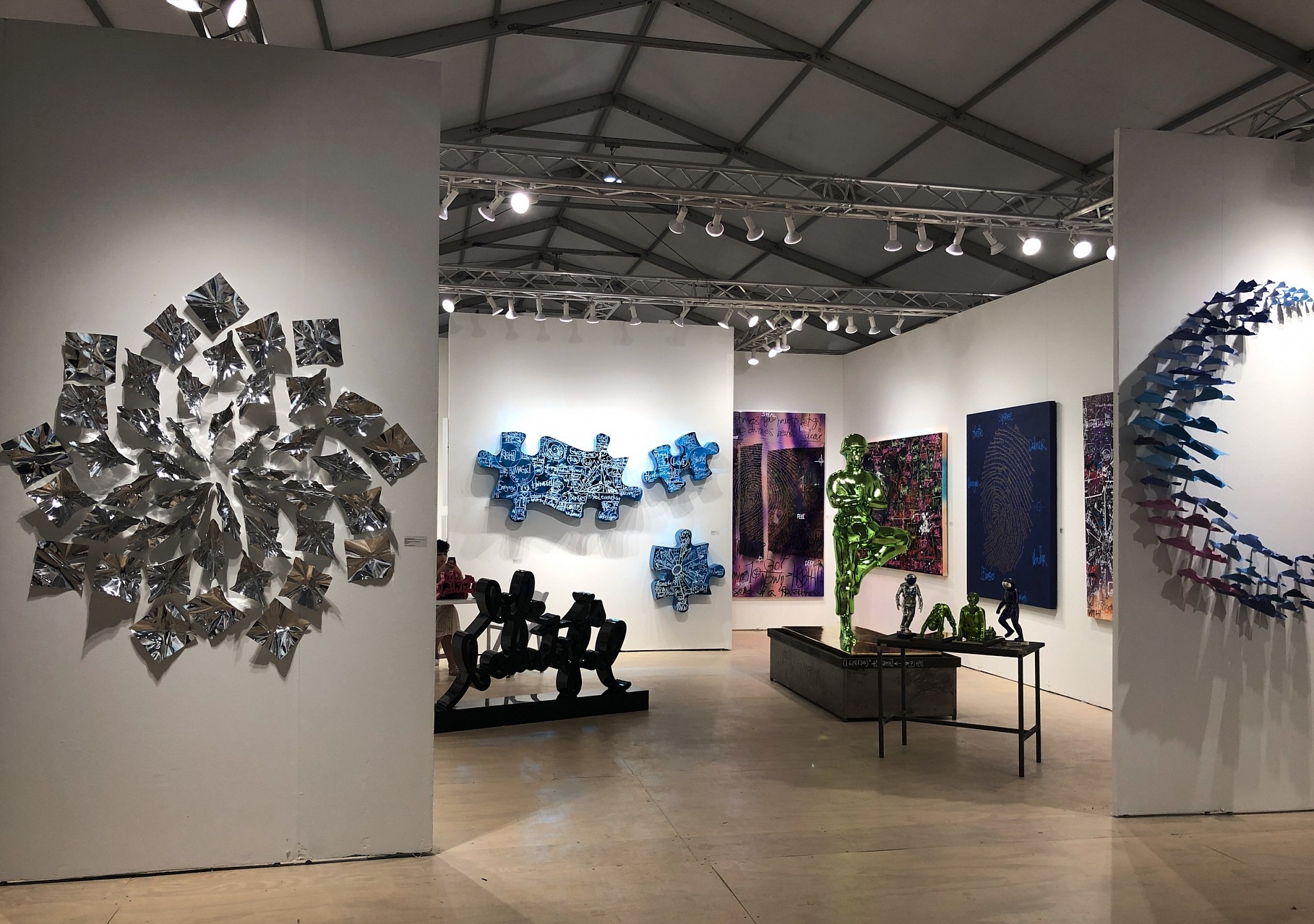 Market Art + Design | 2019 | Installation Views | Contessa Gallery