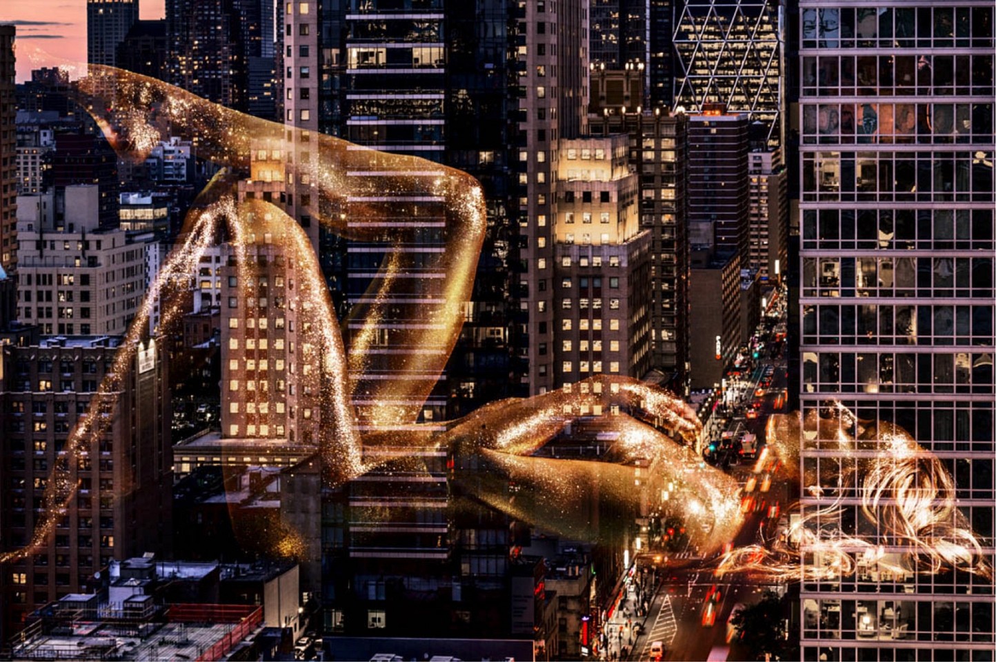 David Drebin | Works | Contessa Gallery