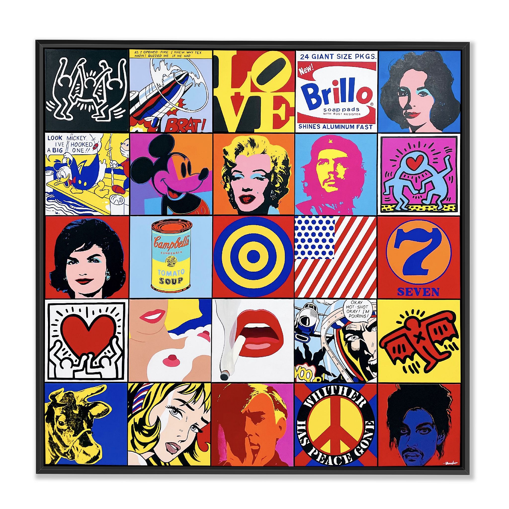 Guy Boudro | Twist and Shout | 2021 | Contessa Gallery